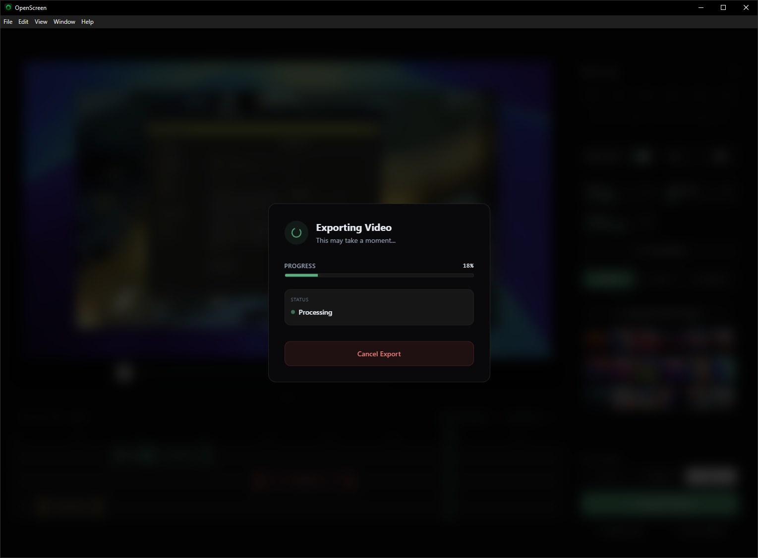 OpenScreen :: letöltés :: NeszeTools