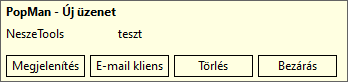 PopMan :: letöltés :: NeszeTools